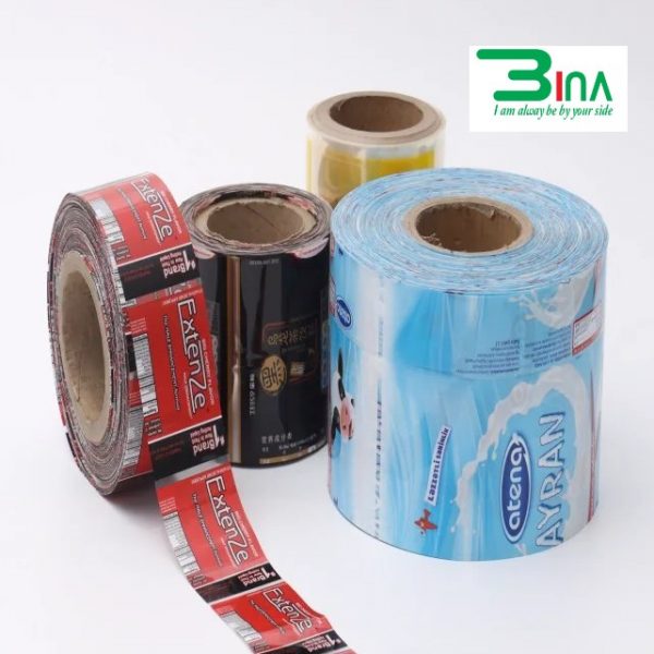 In decal nhựa PVC và in tem decal nhựa PET - Công Ty TNHH Quốc Tế BiNa ...