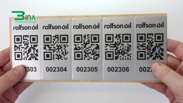 In tem QR code có ý nghĩa như thế nào? - Công Ty TNHH Quốc Tế BiNa Việt Nam