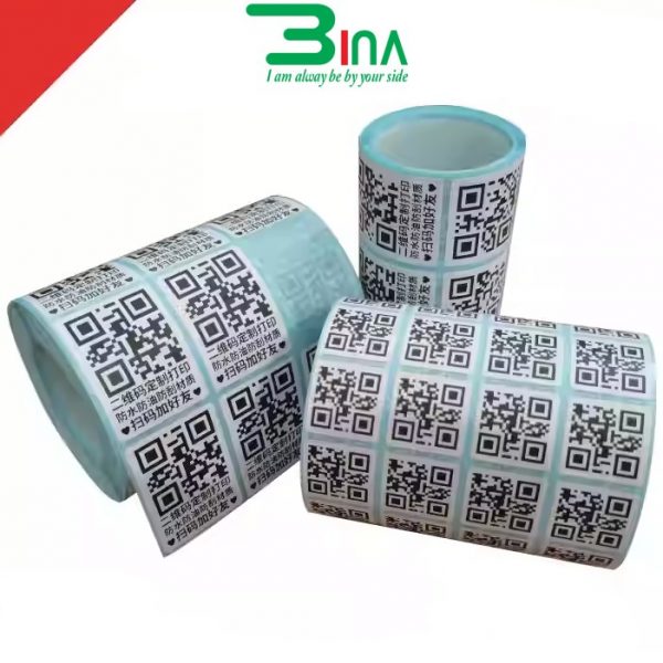 In tem QR code có ý nghĩa như thế nào? - Công Ty TNHH Quốc Tế BiNa Việt Nam