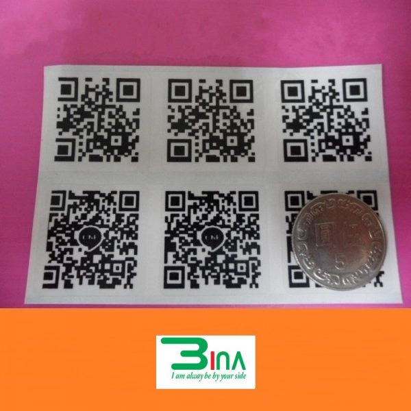 In tem QR code có ý nghĩa như thế nào? - Công Ty TNHH Quốc Tế BiNa Việt Nam