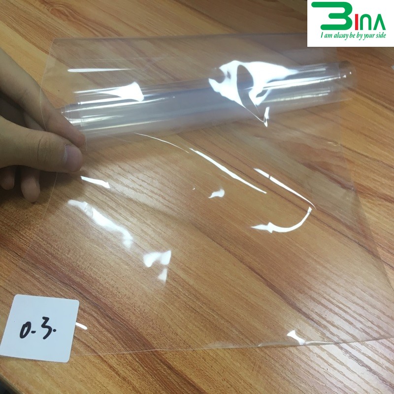 Màng PEVA - Công Ty TNHH Quốc Tế BiNa Việt Nam