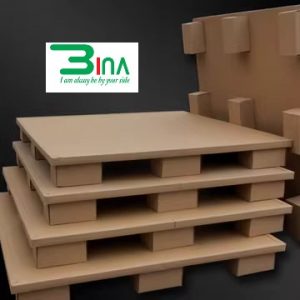 Pallet giấy tổ ong - Pallet carton - Công Ty TNHH Quốc Tế BiNa Việt Nam