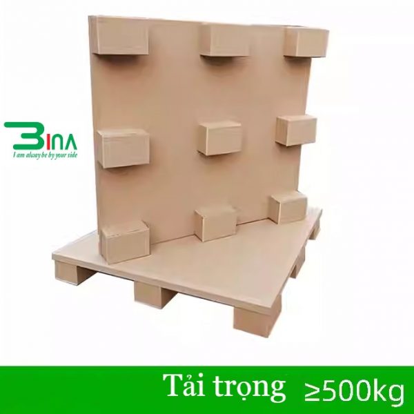 Pallet giấy tổ ong - Pallet carton - Công Ty TNHH Quốc Tế BiNa Việt Nam