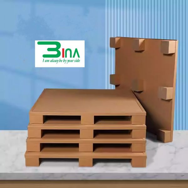 Pallet giấy tổ ong - Pallet carton - Công Ty TNHH Quốc Tế BiNa Việt Nam
