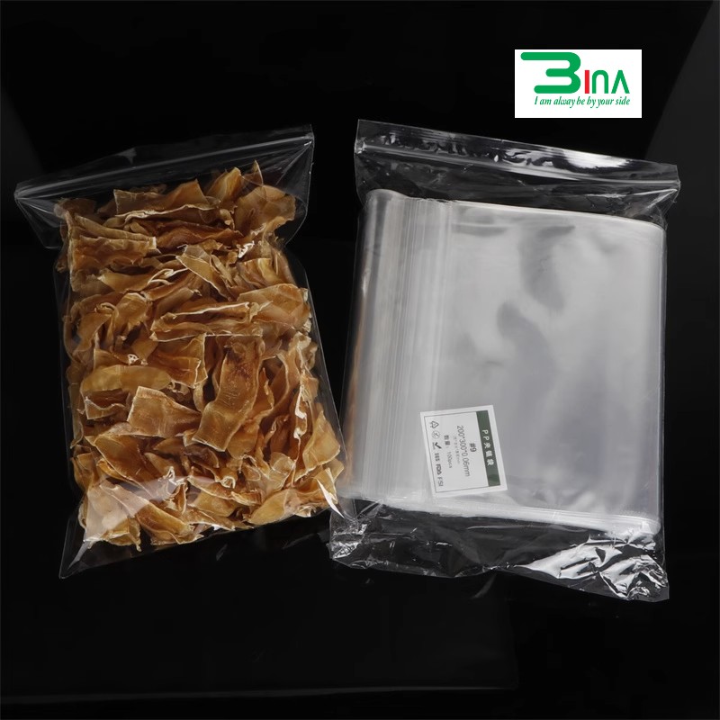 Túi PP - Túi nilon PP giá rẻ tại xưởng - Công Ty TNHH Quốc Tế BiNa Việt Nam