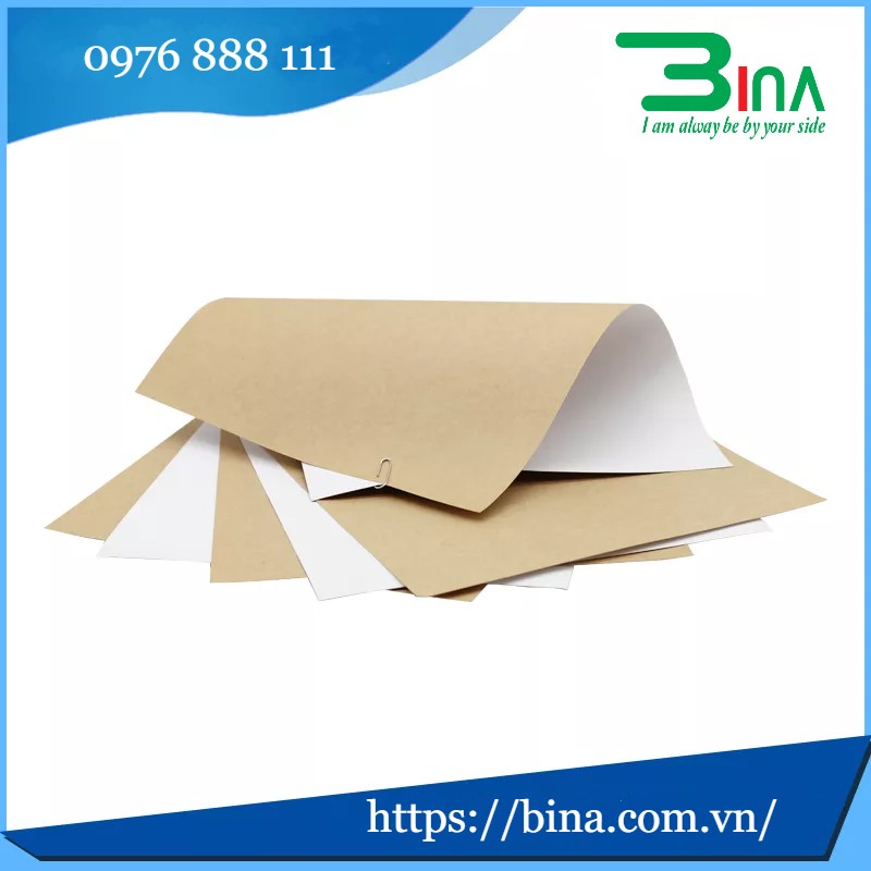Giấy Duplex - Công Ty TNHH Quốc Tế BiNa Việt Nam