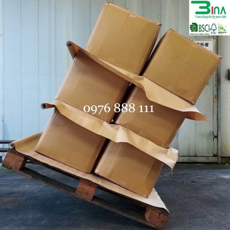 Tấm Giấy Chống Trượt (Anti-Slip Sheet) - Công Ty TNHH Quốc Tế BiNa Việt Nam