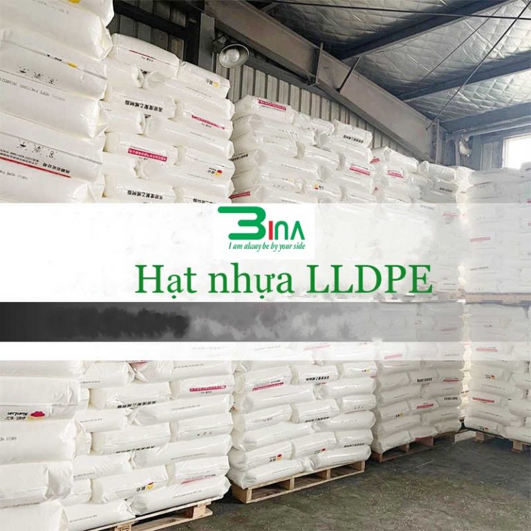 Hạt nhựa LLDPE - Công Ty TNHH Quốc Tế BiNa Việt Nam