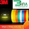 Decal phản quang 3M - Công Ty TNHH Quốc Tế BiNa Việt Nam