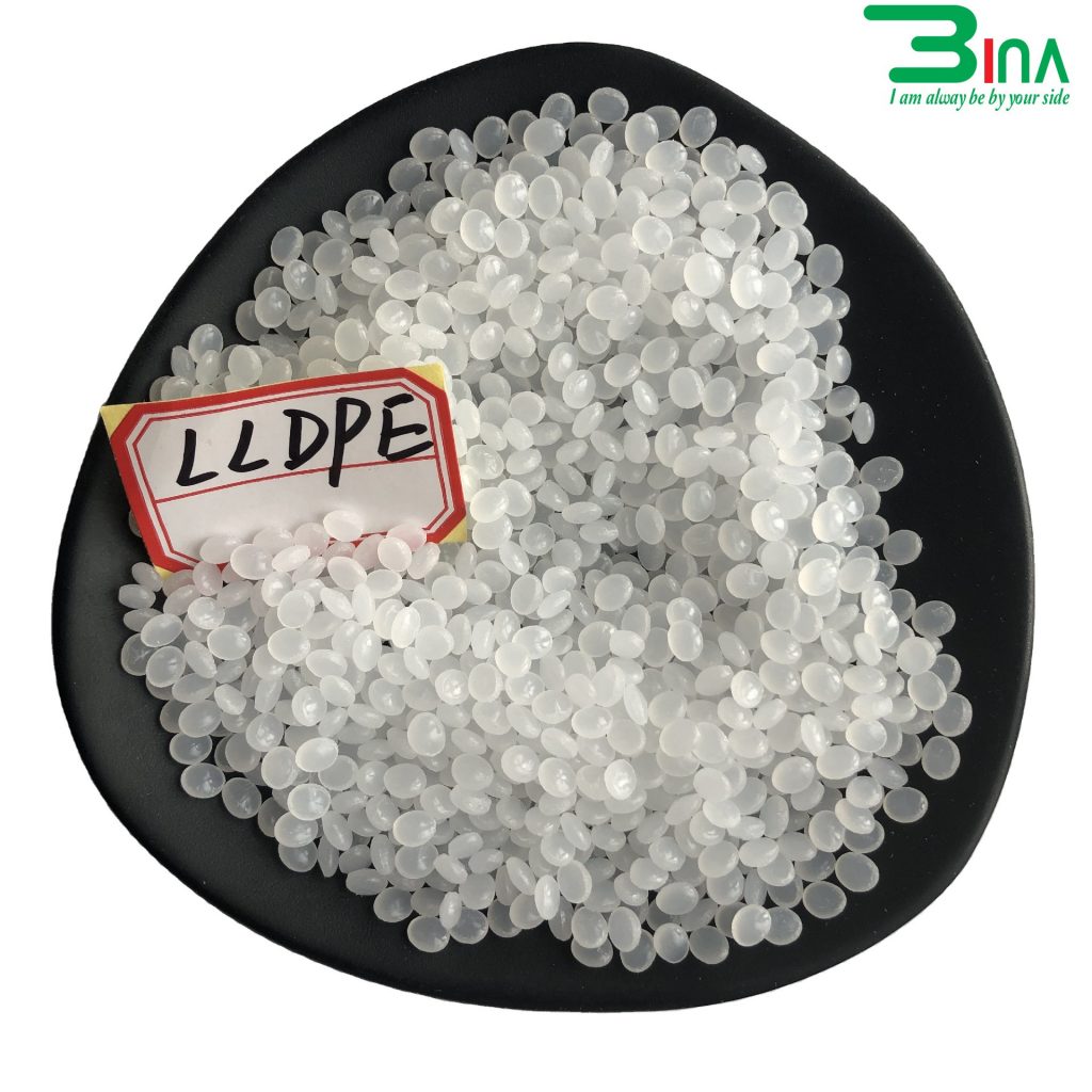 Hạt nhựa LLDPE - Công Ty TNHH Quốc Tế BiNa Việt Nam