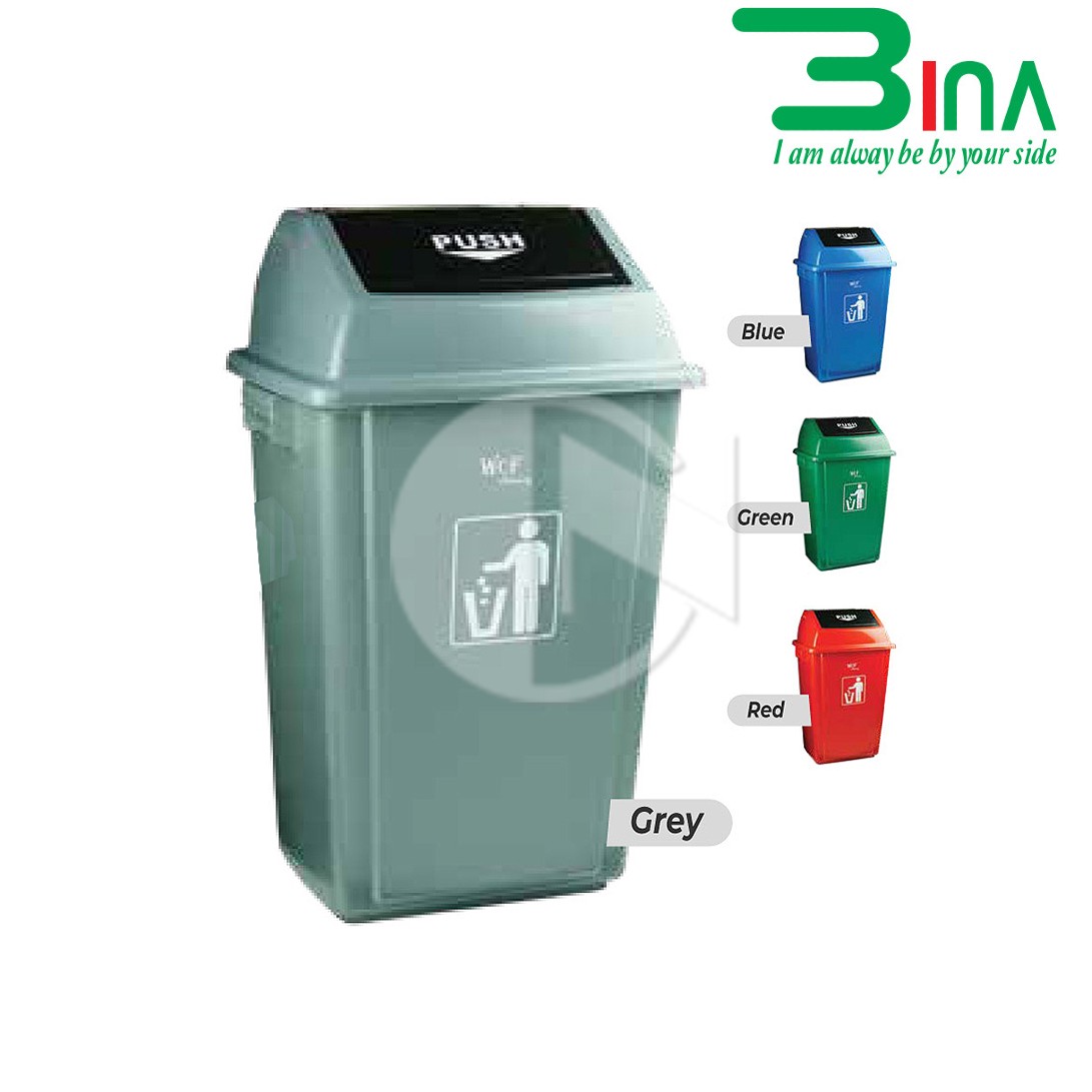 Thùng rác - Công Ty TNHH Quốc Tế BiNa Việt Nam