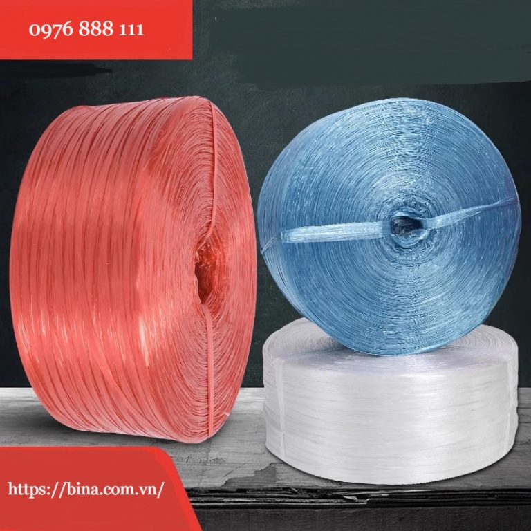 Dây nilon buộc hàng - Công Ty TNHH Quốc Tế BiNa Việt Nam