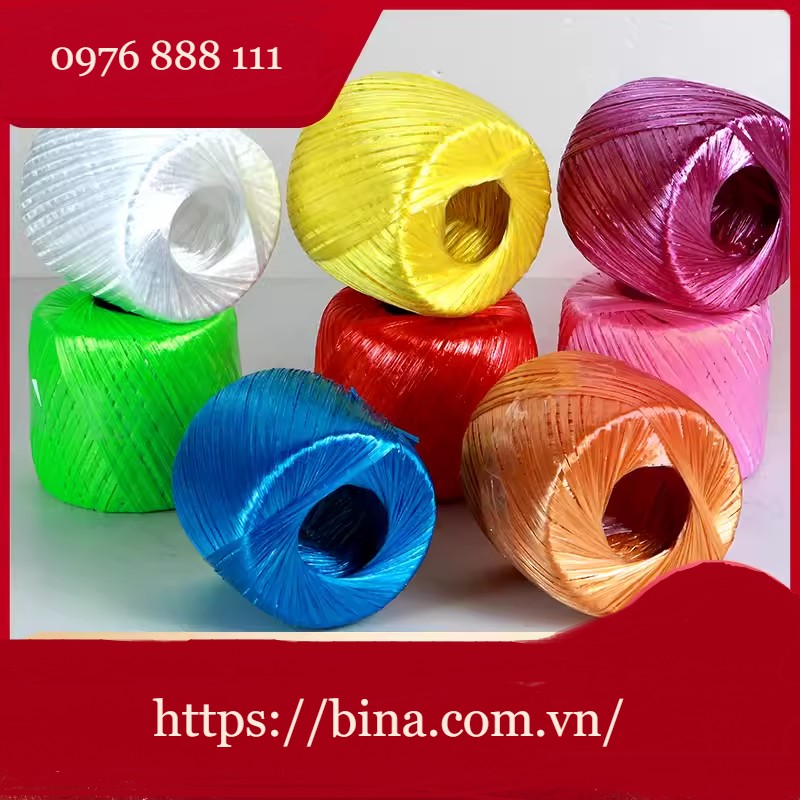 Dây nilon buộc hàng - Công Ty TNHH Quốc Tế BiNa Việt Nam