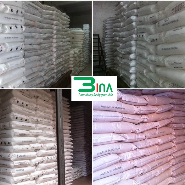 Hạt nhựa PA 11 - Công Ty TNHH Quốc Tế BiNa Việt Nam