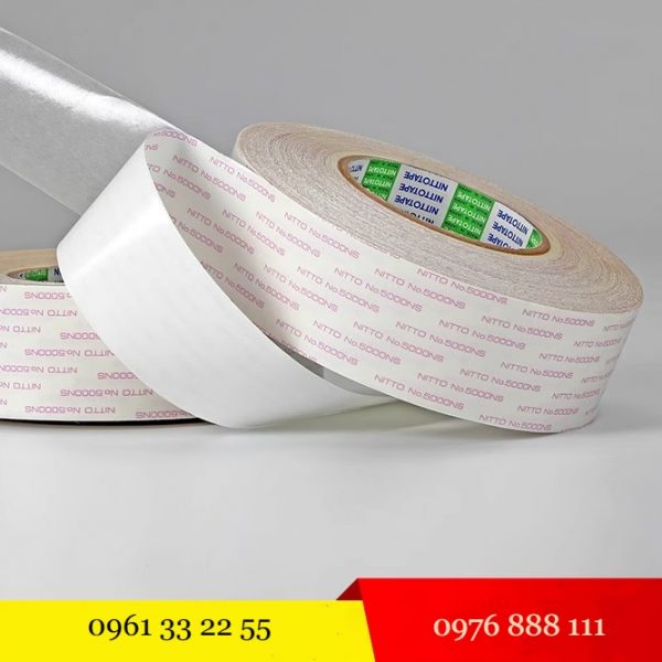 Băng dính Nitto Tape - Công Ty TNHH Quốc Tế BiNa Việt Nam