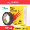 Băng dính Nitto Tape - Công Ty TNHH Quốc Tế BiNa Việt Nam