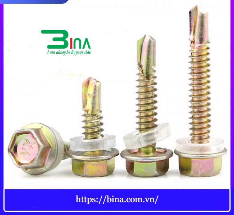 Ốc vít - đinh vít là gì? - Công Ty TNHH Quốc Tế BiNa Việt Nam