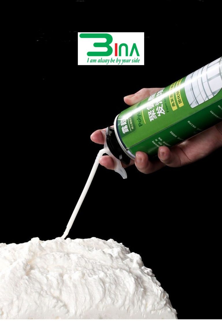 Keo bọt nở chống thấm - Công Ty TNHH Quốc Tế BiNa Việt Nam